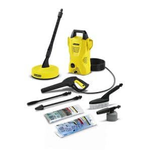 Karcher K2 Compact Review - Garden Shed Reviews