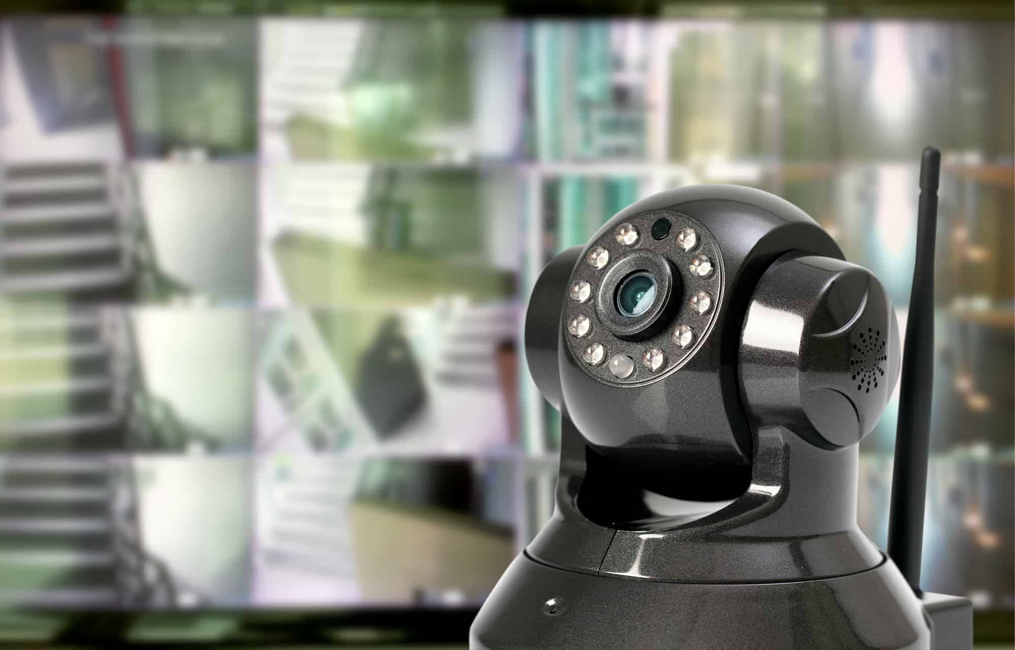 Best Wireless CCTV System - Buyers Guide 2021 - Garden Shed Reviews